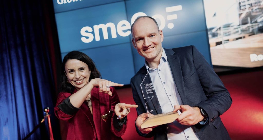 smeGo Named “Fintech Growth Story of the Year” at the Lithuanian ...